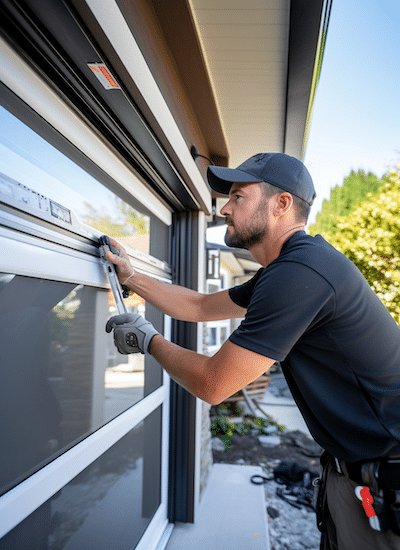 Garage Door Lock Installation | San Jose, CA
